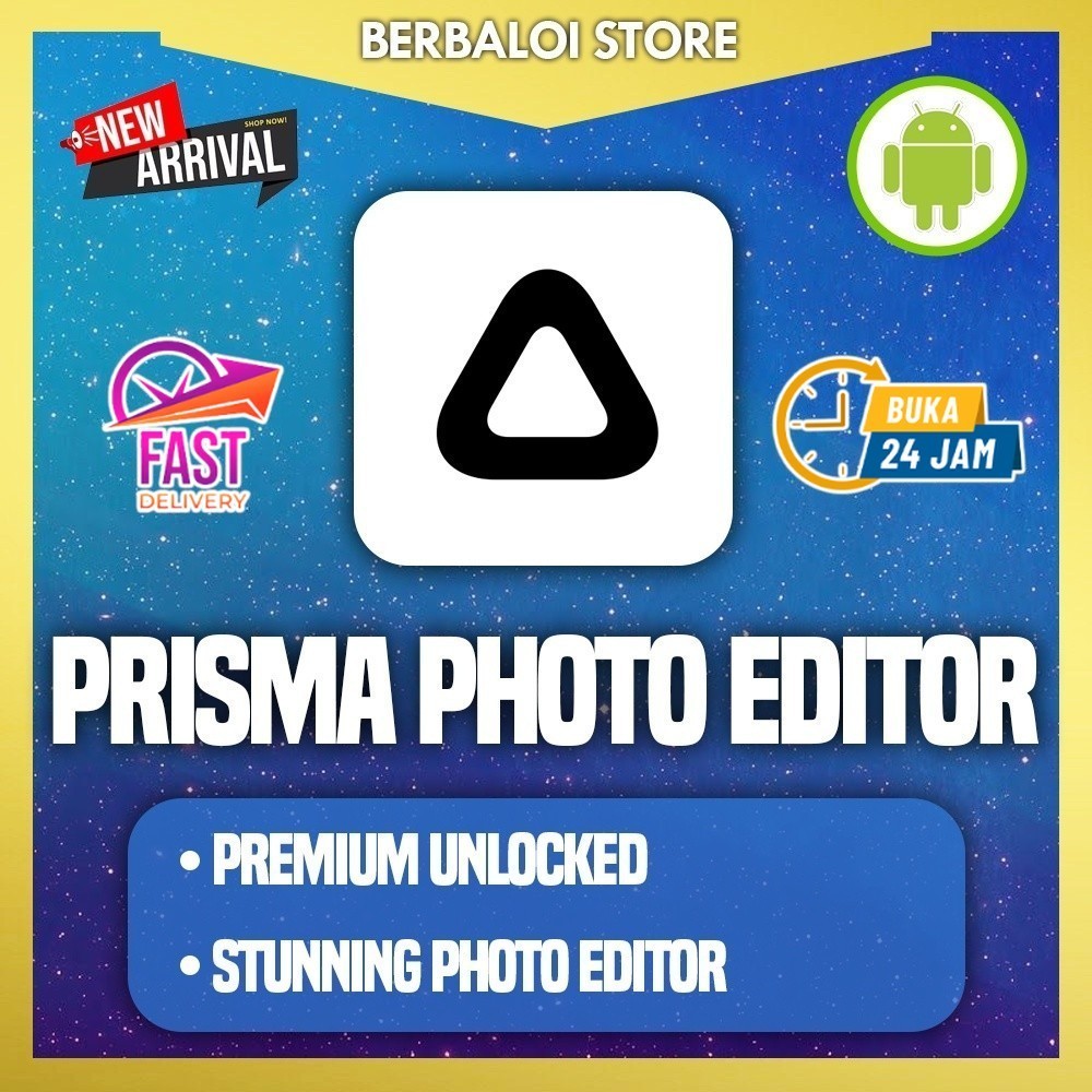 [FAST SEND] Prisma Photo Editor - MOD: LIFETIME WARRANTY & LATEST ...