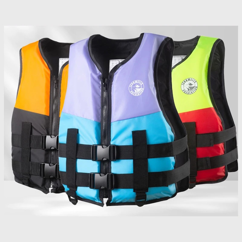 [Warrior1] New Adult Life Vest Large Buoyancy Life Undershirt Water ...