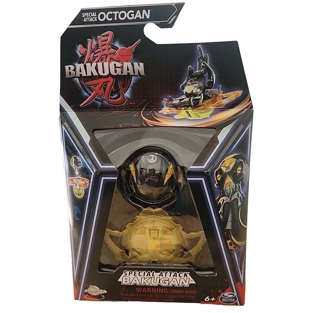 Bakugan. Special Attack OCTOGAN | Shopee Malaysia