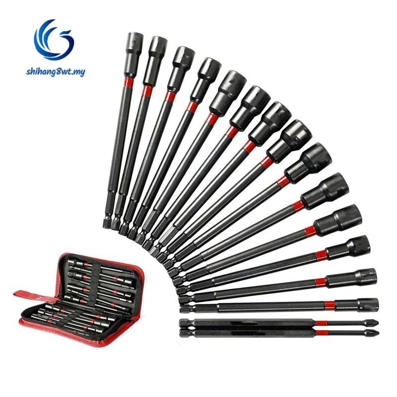 Magnetic Nut Driver 6 Inche Leader Nut Driver Leader Nut Drive Device ...