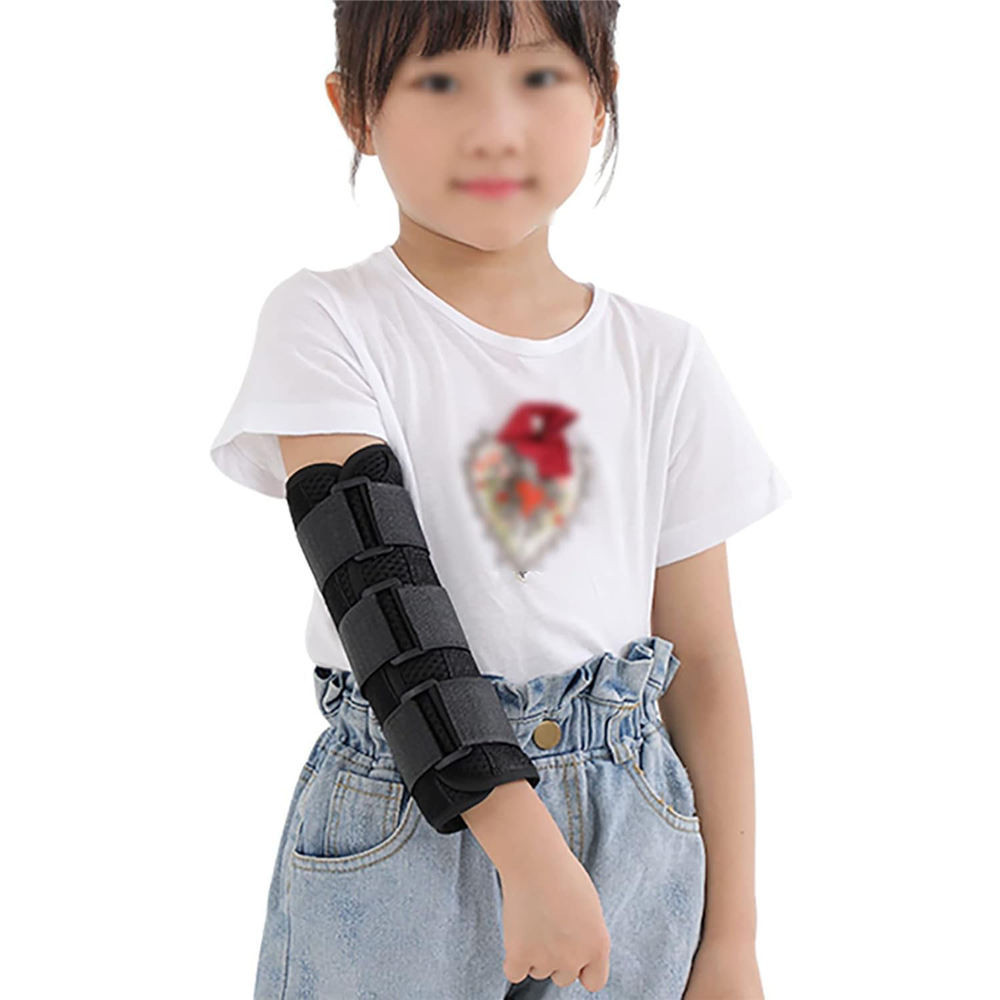 1Pcs Children Arm Splint Brace, Elbow Immobilizer Stabilizer Splint/Arm ...