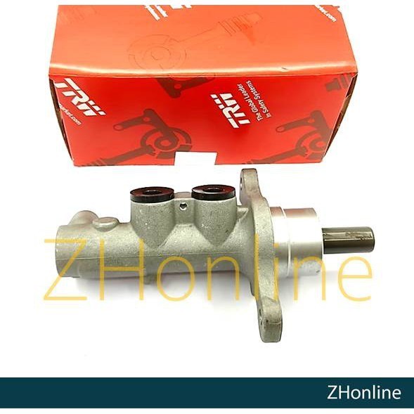 PROTON EXORA BOLD TURBO, PREVE TURBO - TRW (2 PIPE SCREW 11mm) BRAKE ...