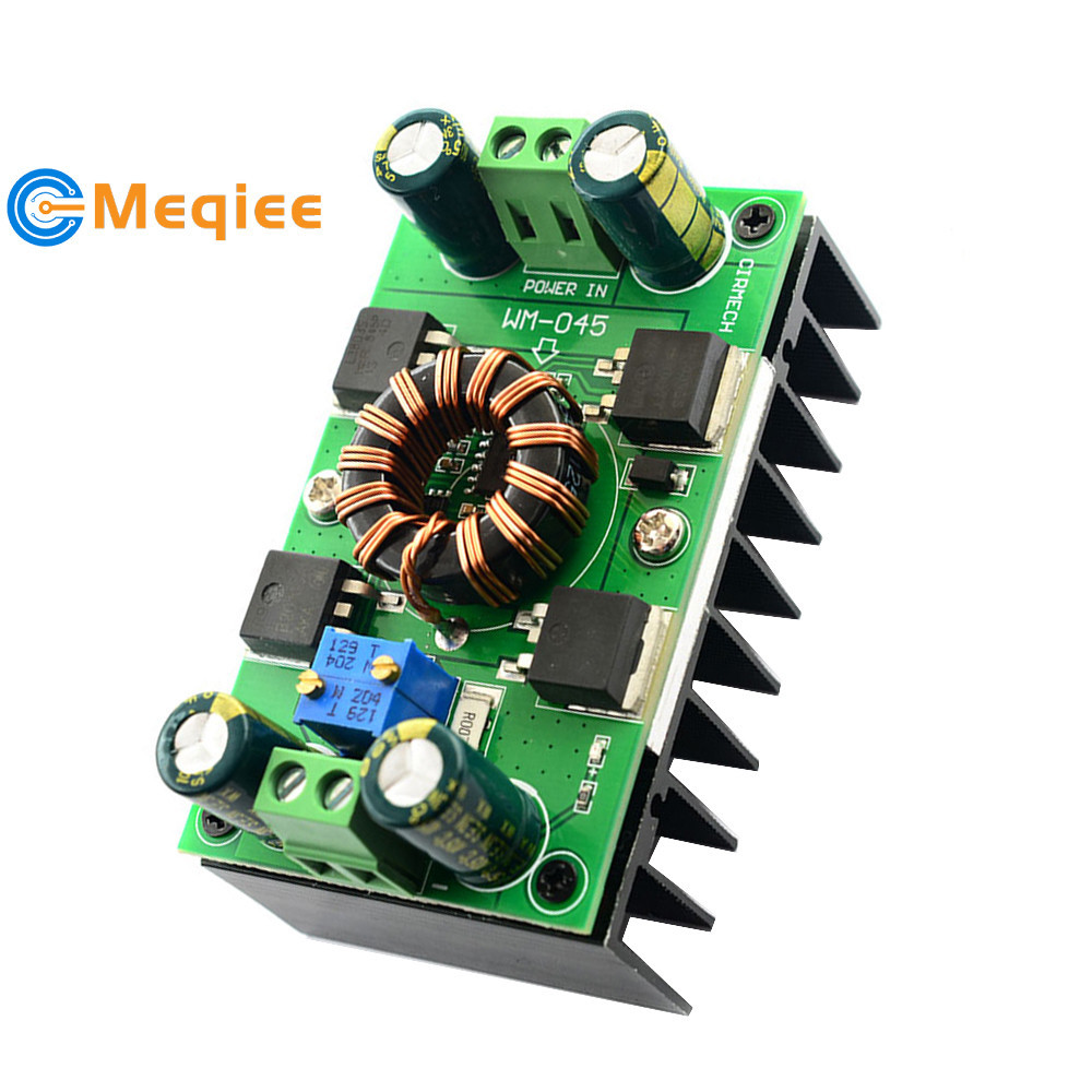 Dc5v 30v Non Isolated Synchronous Rectifier Constant Voltage Constant