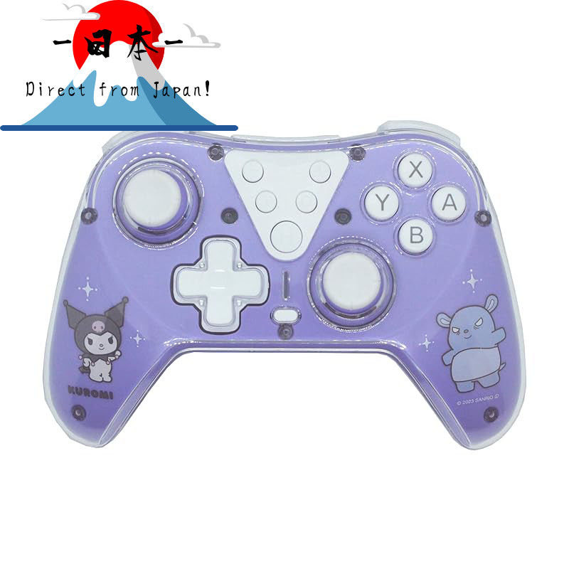 [Direct from Japan] Allone Wireless Game Controller for Switch/Switch ...