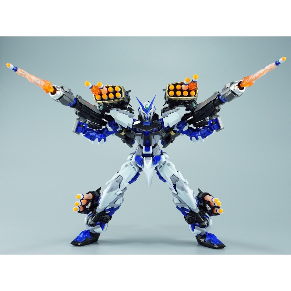 Taipan 8810 Blue Heresy MG1: 100MB Style with Water Sticker/Platform ...