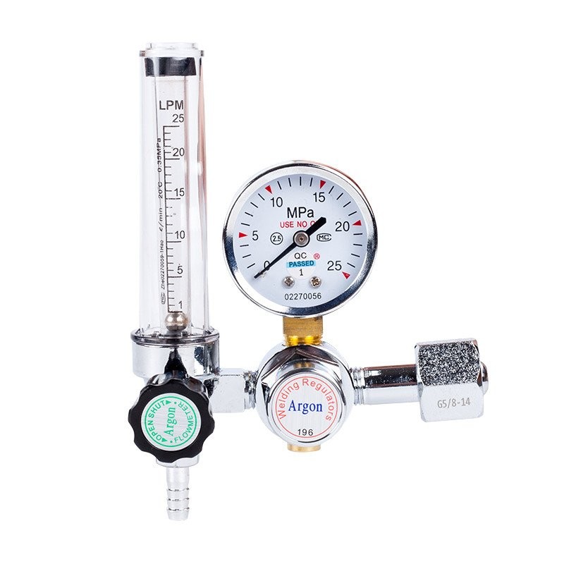 Aobins Argon Gas Gauge Pressure Gauge Instrument Argon Arc Welding Gas ...