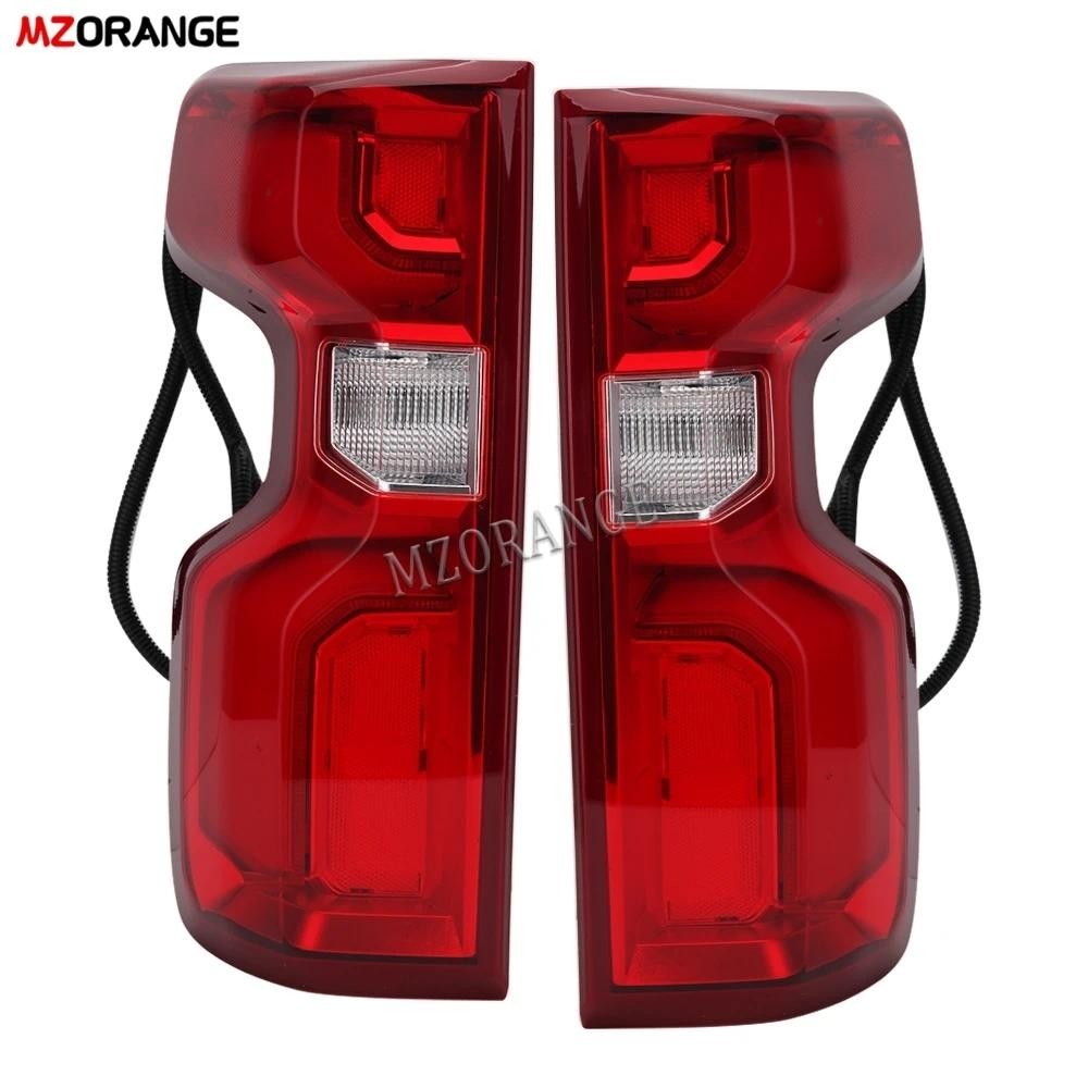 LED Rear Tail Light Assembly Car Accessory For Chevrolet Chevy ...