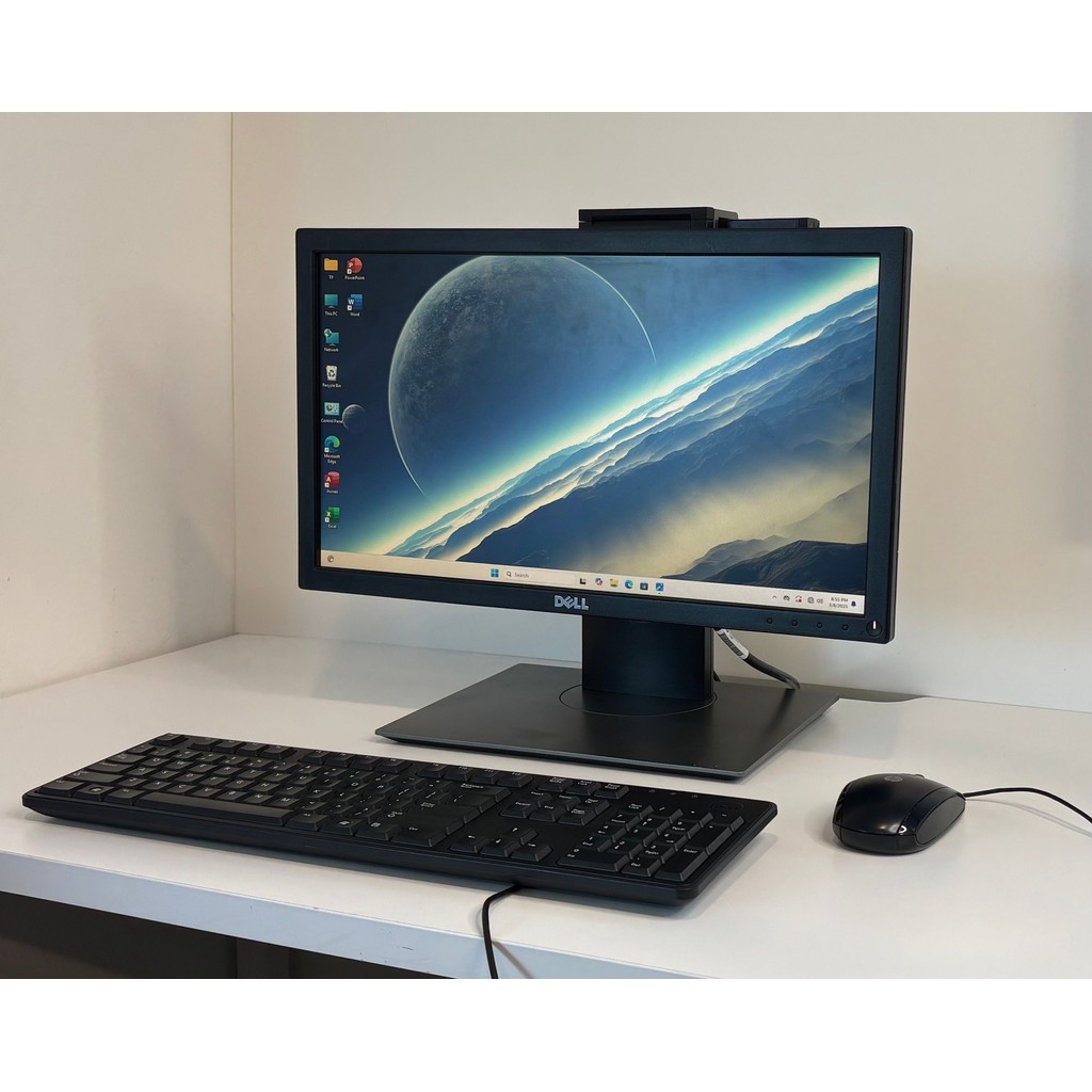 Dell Wyse 7040 Desktop Full Set | i5 6th Gen | 8GB RAM | 256GB SSD ...