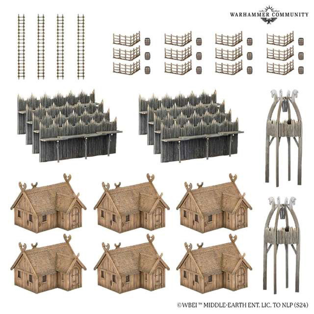 Warhammer Model Collection ※ Warhammer Ring King Lord of the Rings ...