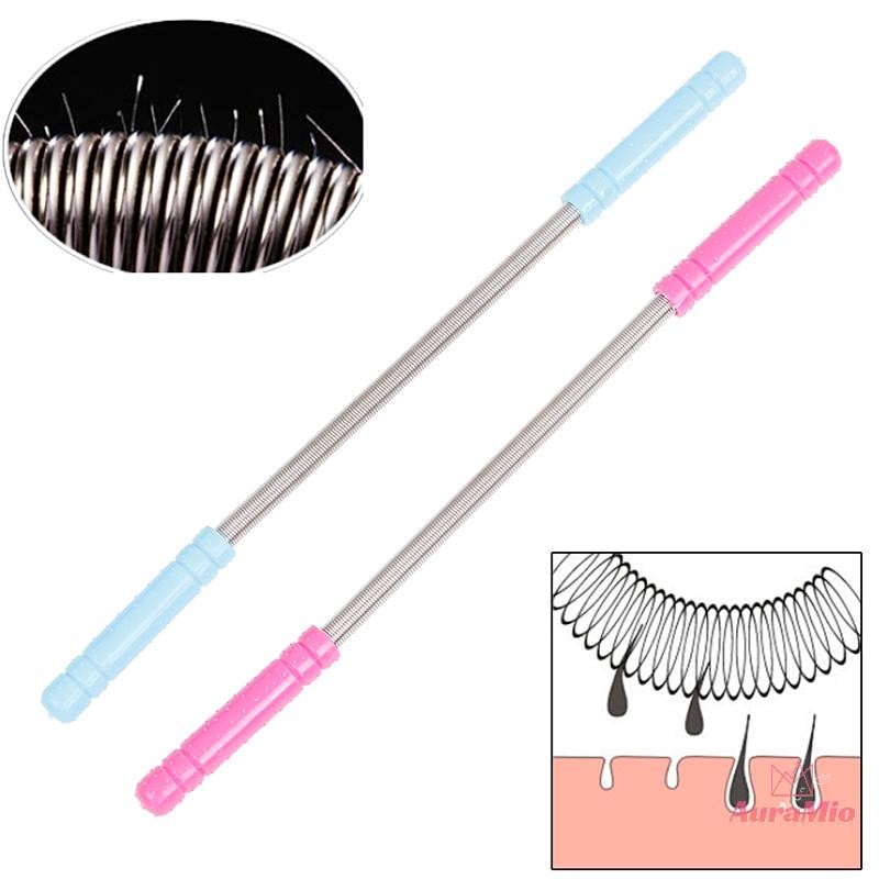 [AuraMio] Ushape Epilator Epistick Facial Hair Removal Device Micro ...