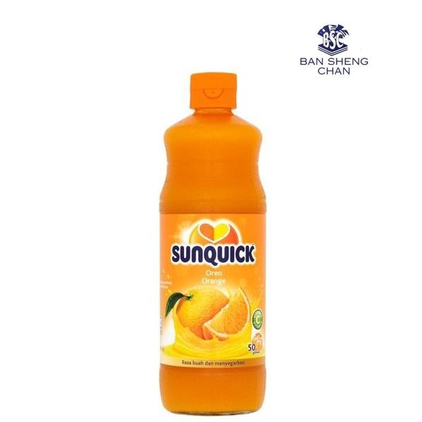 Sunquick Orange 700ml | Shopee Malaysia