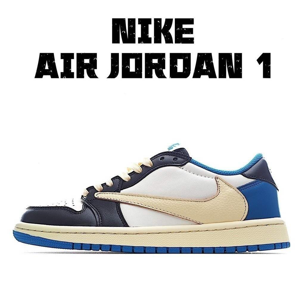 NK Travis scoreka X Reka splinter X air jordan 1 Low and product men's ...
