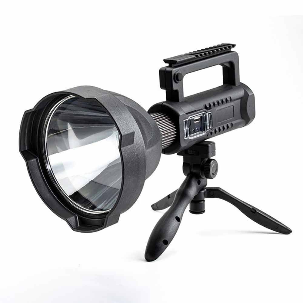 Multifunction Outdoor Floodlight Rechargeable Powerful Led Searchlight ...