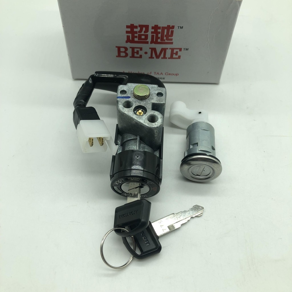 HONDA EX5 DREAM110 DREAM 110 DREAM-110 IGNITION MAIN SWITCH SET BEME ...