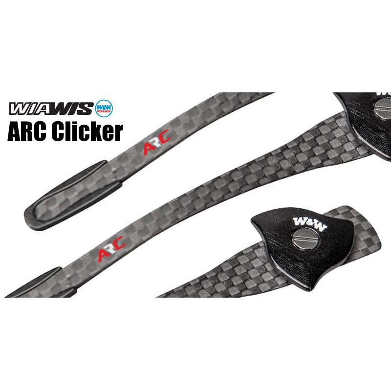 W&W win and win Wiawis Archery ARC Recurve Archery Carbon Clicker ...