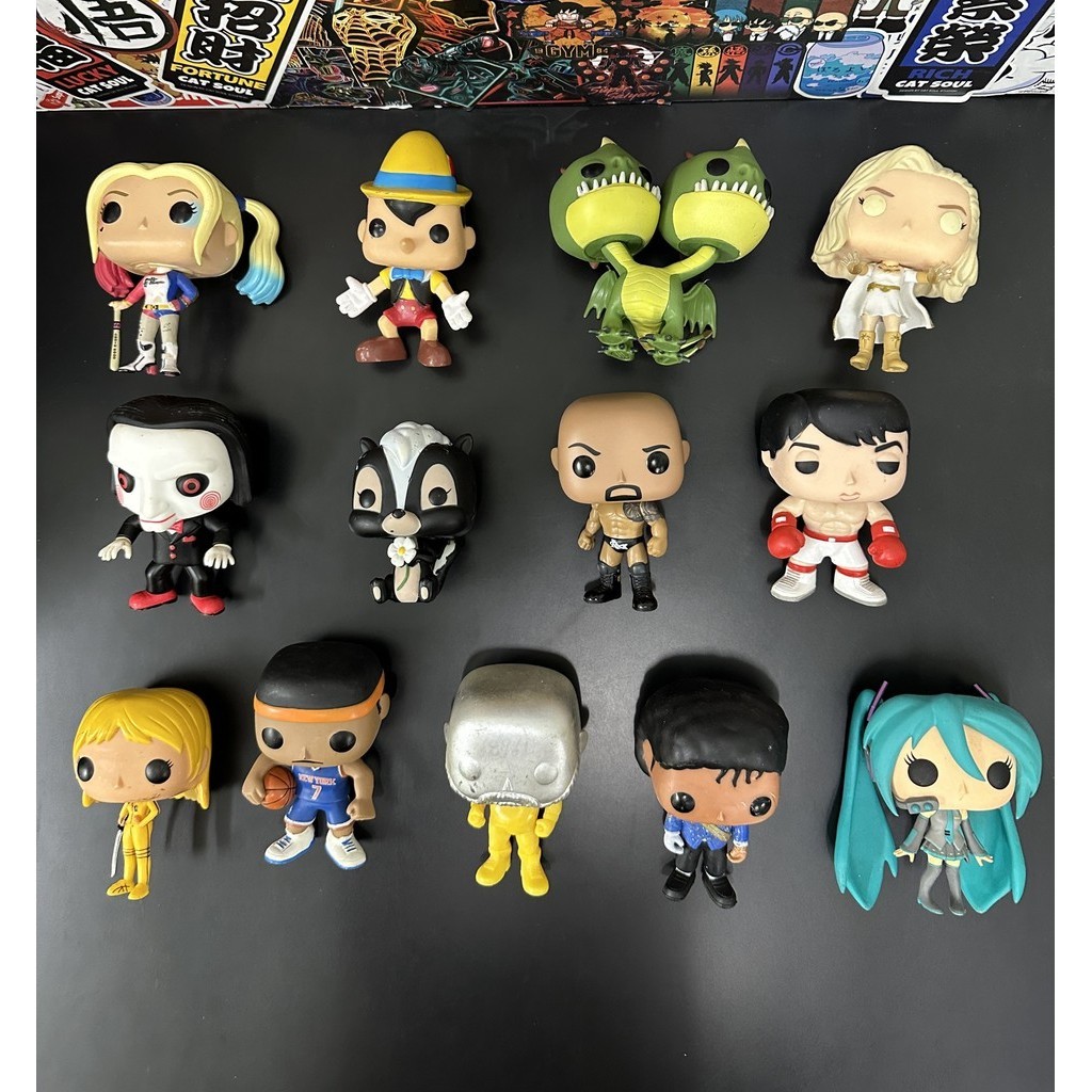 🦊[ 𝐑𝐄𝐀𝐃𝐘 𝐒𝐓𝐎𝐂𝐊 ]🦊 𝐅𝐔𝐍𝐊𝐎 𝐏𝐎𝐏 ! Out Of Box Pops!! | Shopee Malaysia