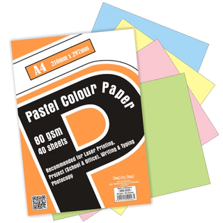 Buy color paper a4 Online With Best Price, Jun 2024 | Shopee Malaysia