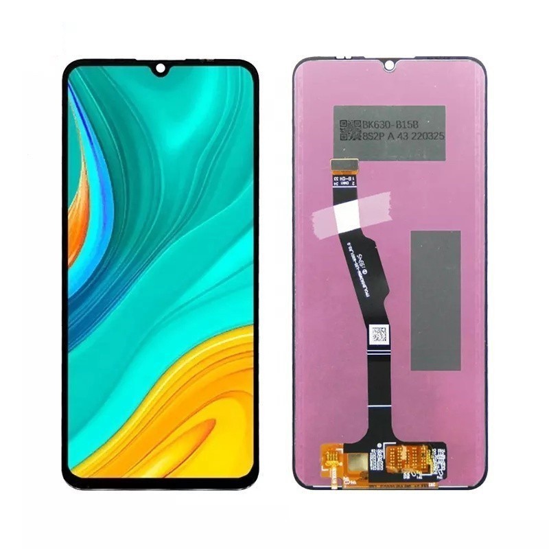 Original For Huawei Y6P 2020 Honor 9A MOA-LX9N LCD Display Touch Screen MED-LX9 MED-LX9N ...