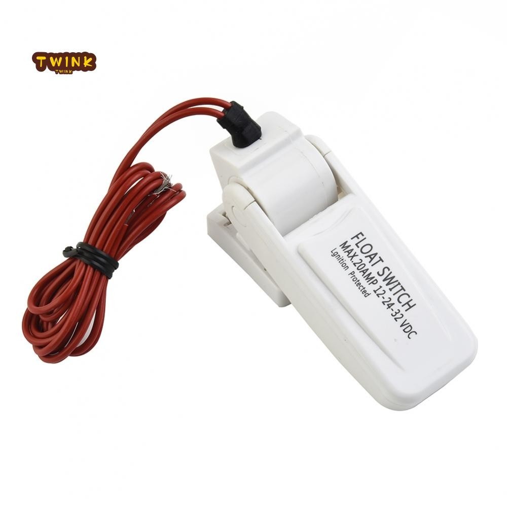 Marine Bilge Pump Sensor Automatic Float Switch for Boats and Yachts ...