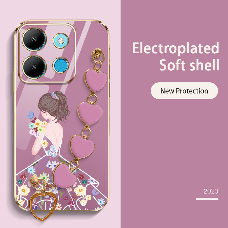 Casing Infinix Note 40 4G Note 40 Pro Plus 4G 5G Note 40 Pro+ 5G X6853 ...