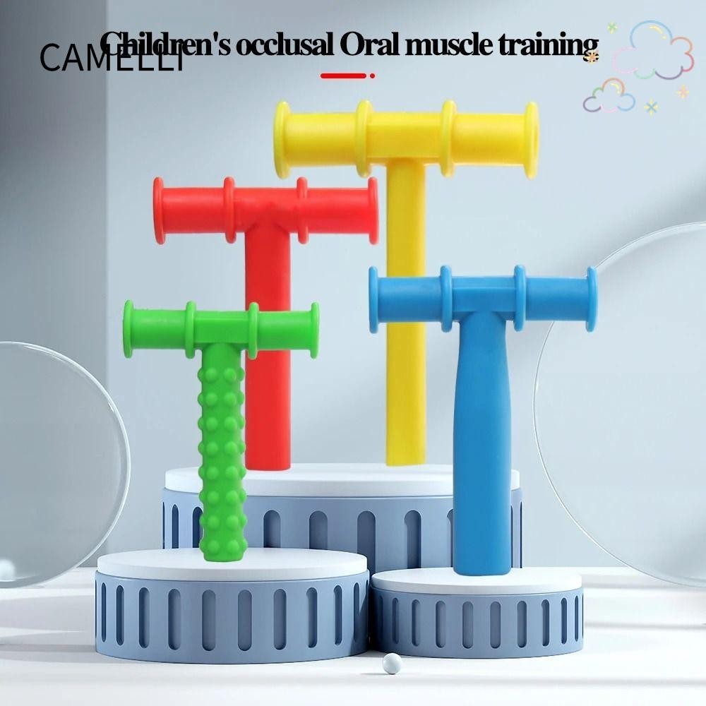 CAMELLI Oral Muscle Training Tool, Sensory Therapy Tool Kids Sensory ...