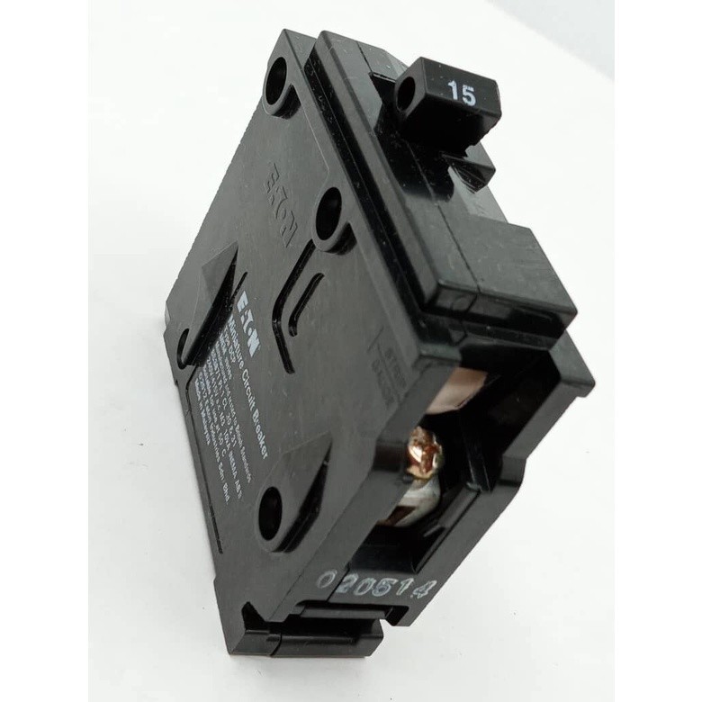 EATON MEM 1Pole Plug In MCB 10A 101DCP/15A 151DCP/40A 401DCP/50A 501DCP ...