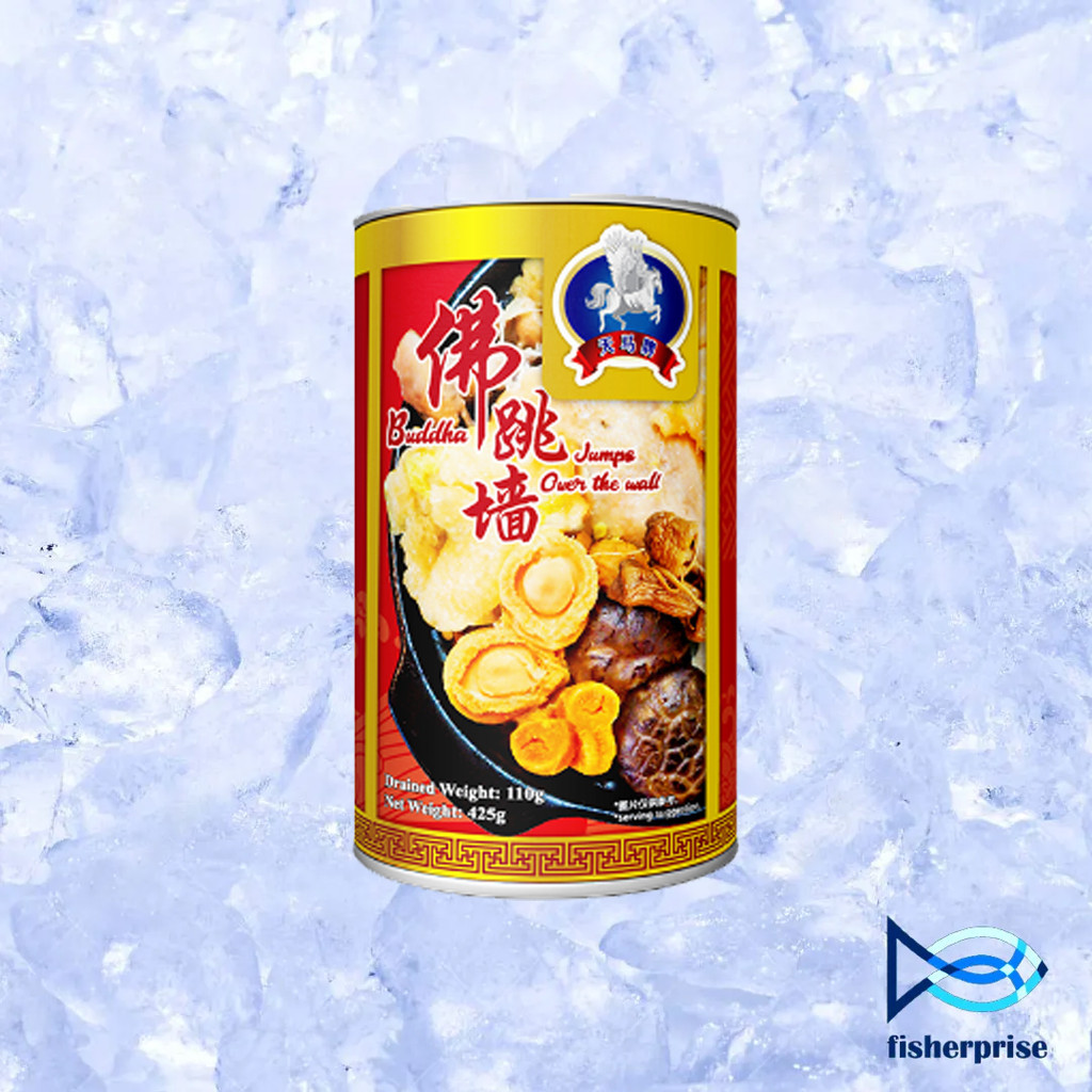 TM Buddha Jumps Over The Wall 天马佛跳墙 425g± | Shopee Malaysia