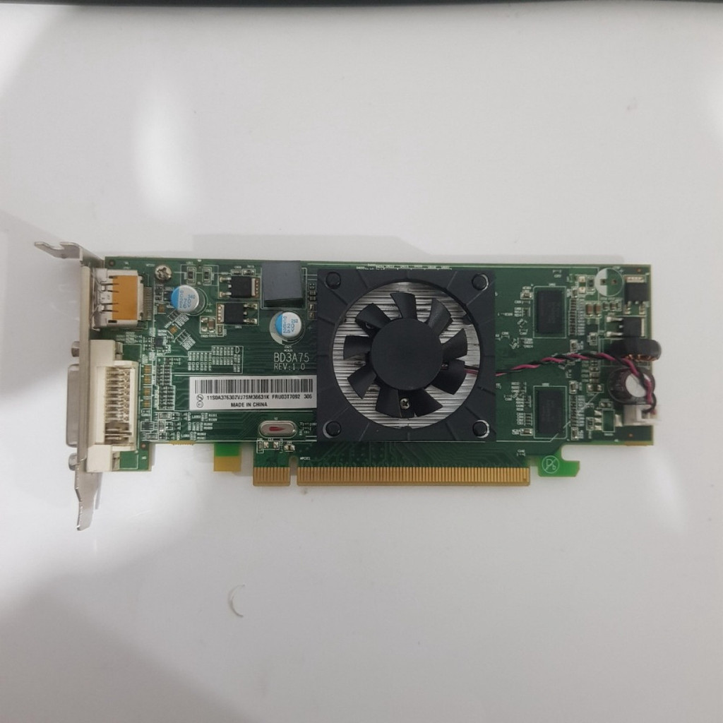 Amd Radeon HD 7450 HD7450 1GB GDDR3 64 Bit T1 | Shopee Malaysia