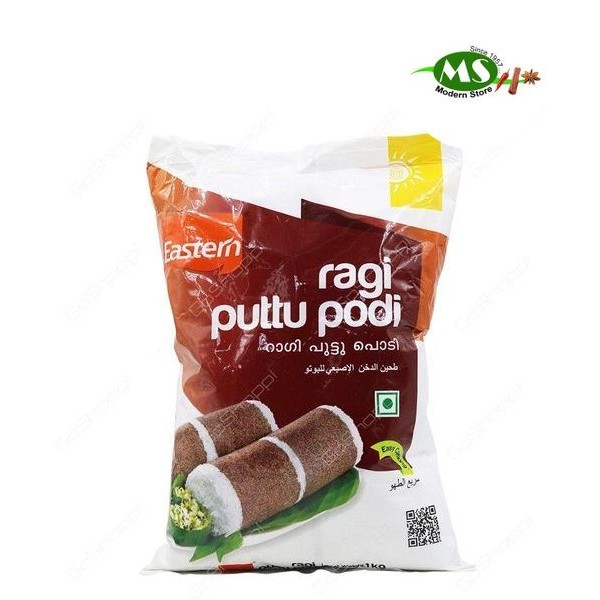 Eastern Ragi Puttu Podi 1kg | Shopee Malaysia