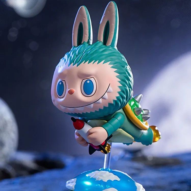 Official Authentic THE MONSTERS Elf Monster Series labubu POPMART ...