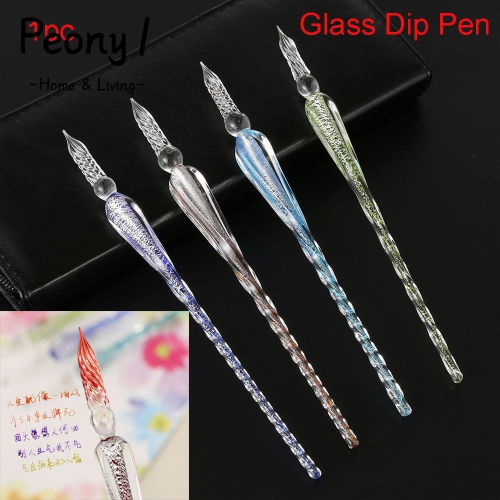 Writing Signature Gift Dipping Painting Dip Pen | Shopee Malaysia