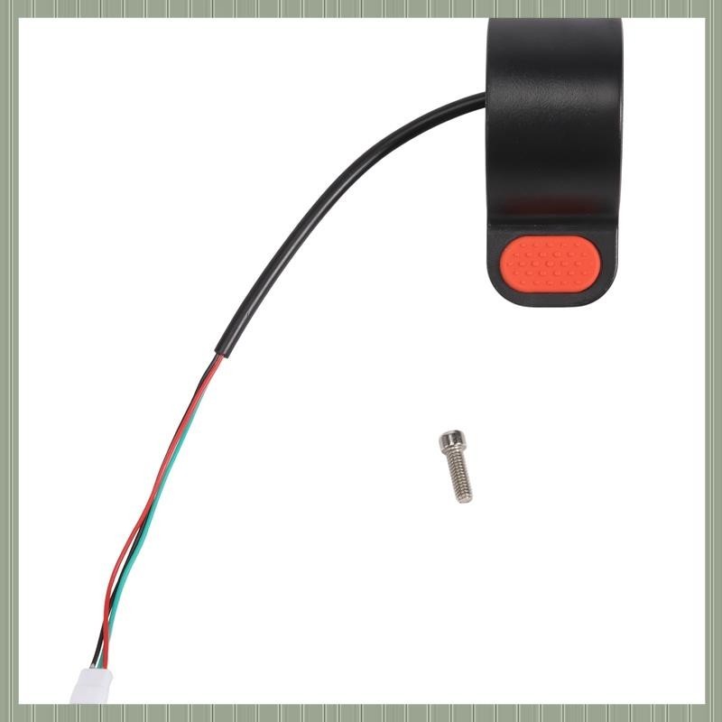 ( S U Z B )Electric Scooter Speed Dial Thumb Accelerator for M365/Pro ...