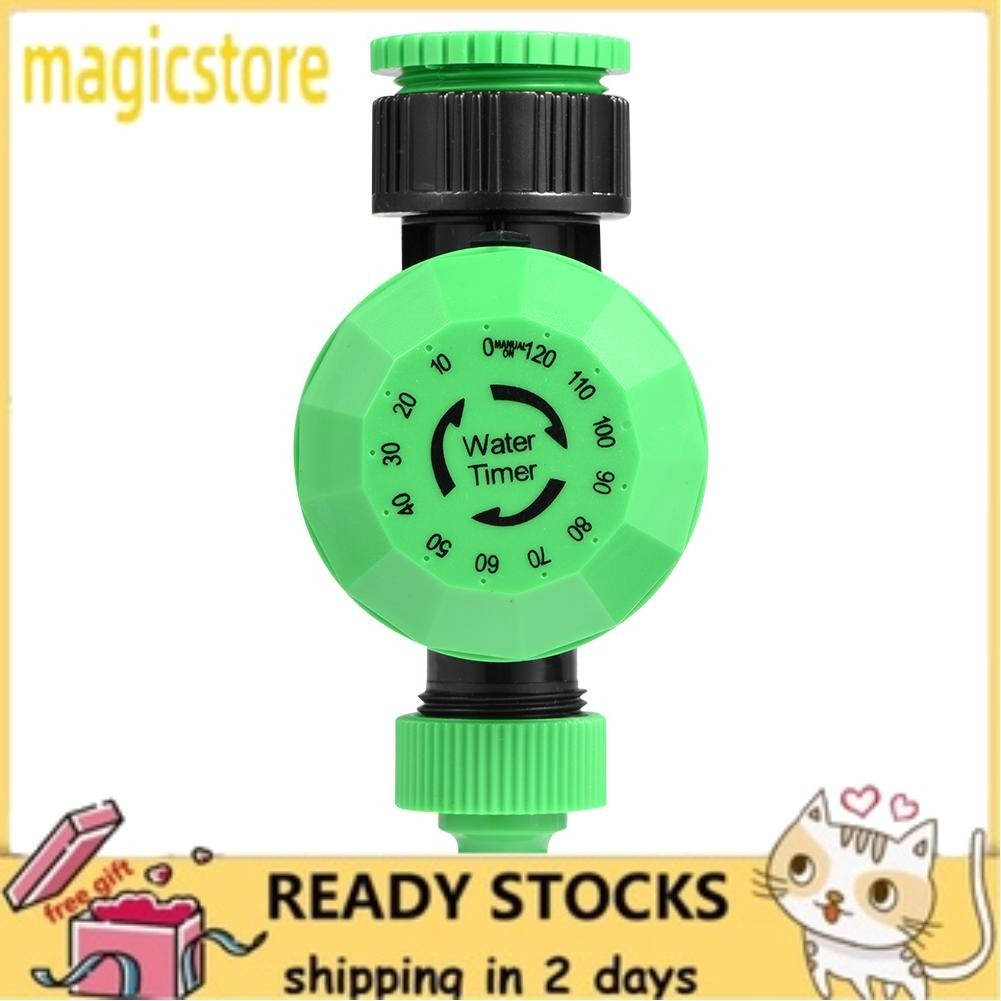 Magicstore Anti-corrosion Sprinkler Timer Water Irrigation System For ...