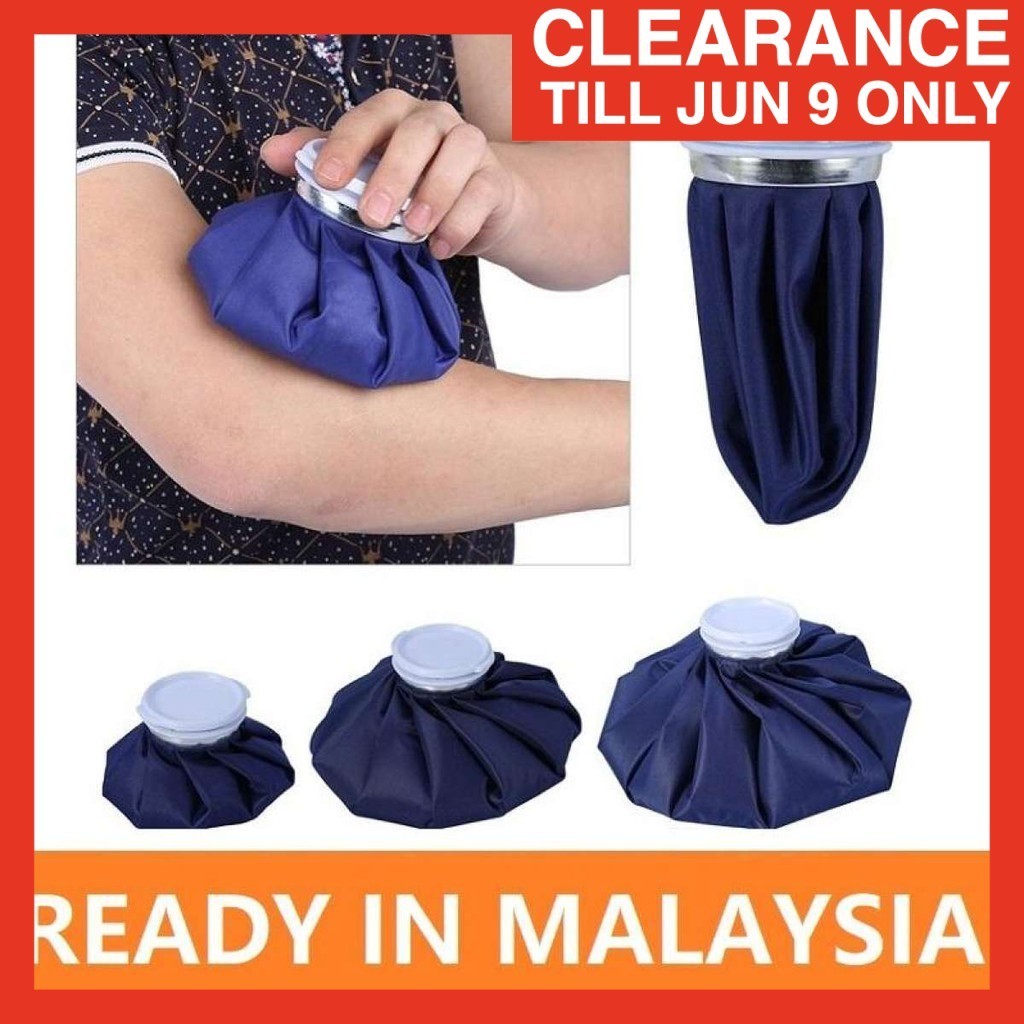 (UPGRADED VERSION) EW 6' 9' 11' Reusable Therapy Cloth Ice Hot Bag Ice ...