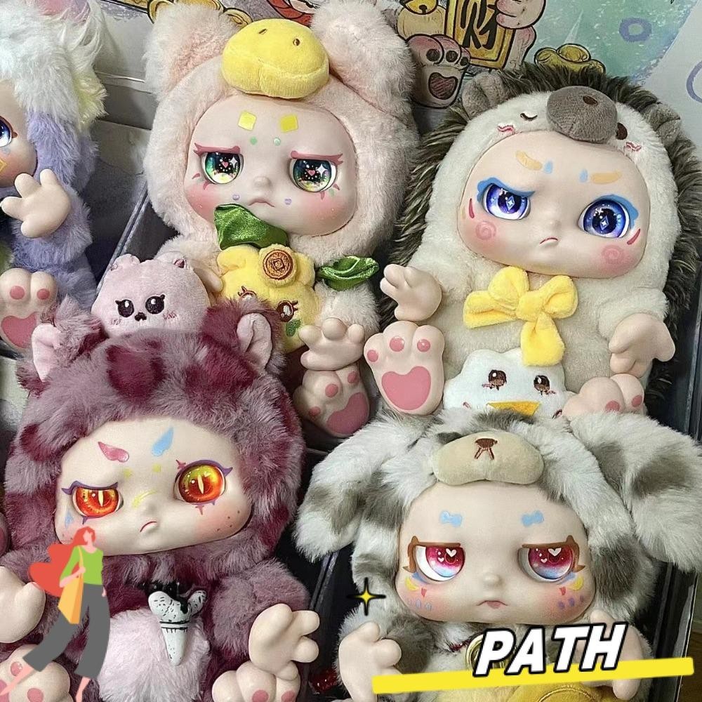 PA-HOME Plush Box Toys, KIMMON Anime Figure Box, Give You The Answer ...