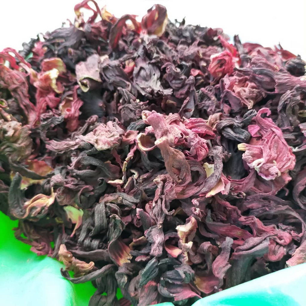 洛神花 Roselle Flower Bunga Rosella Ribena 100g / 薰衣草 Lavender 50g 花茶 ...