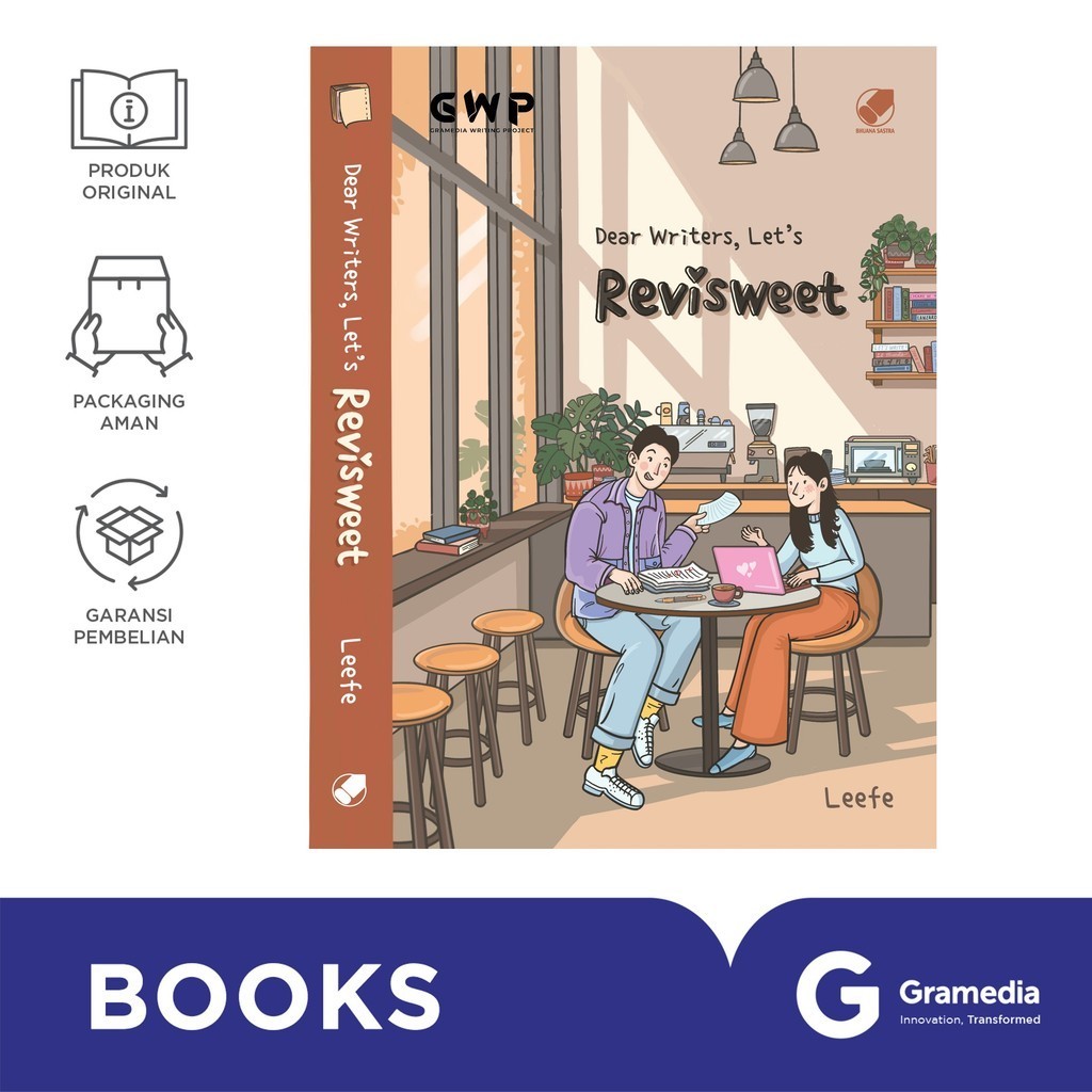 Revisweet (Leefe) | Shopee Malaysia