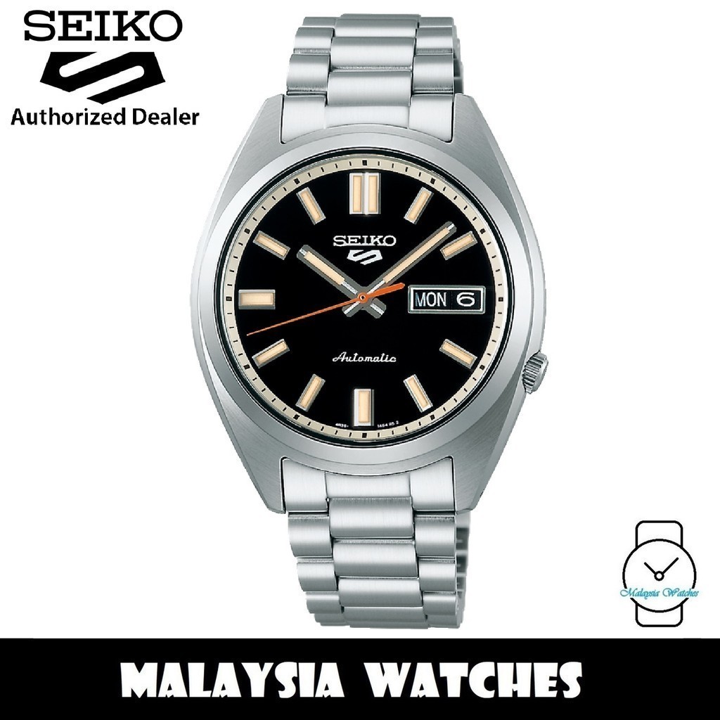 Seiko 5 Sports SRPK89K1 SNXS Series Automatic Curved Hardlex Crystal ...