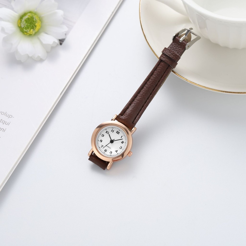 Female Student Watch Korean Version Simple Cute Junior High School ...