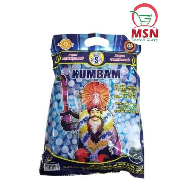 Kumbam Ayya Sambrani | Shopee Malaysia