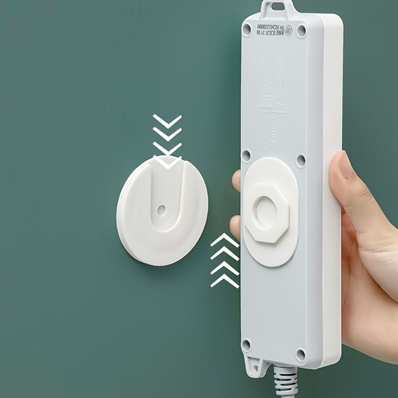 Hotel Socket Holder Power Socket Sticker Wall Sticker Maximum Load ...