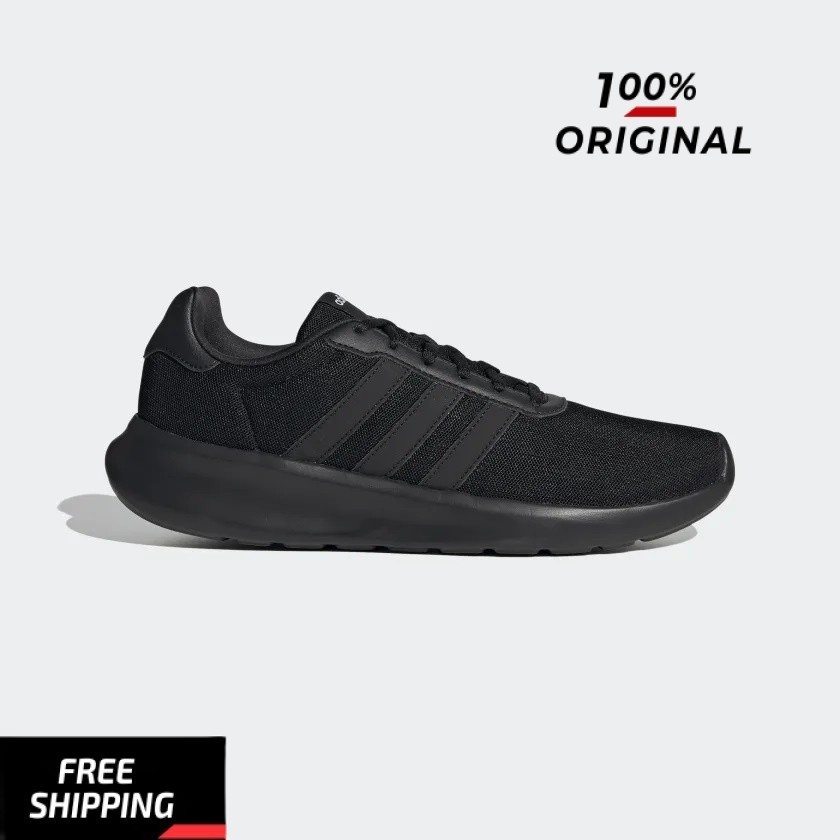 ADIDAS MEN SHOES LITE RACER 3.0 Running SHOES GW7954 | Shopee Malaysia