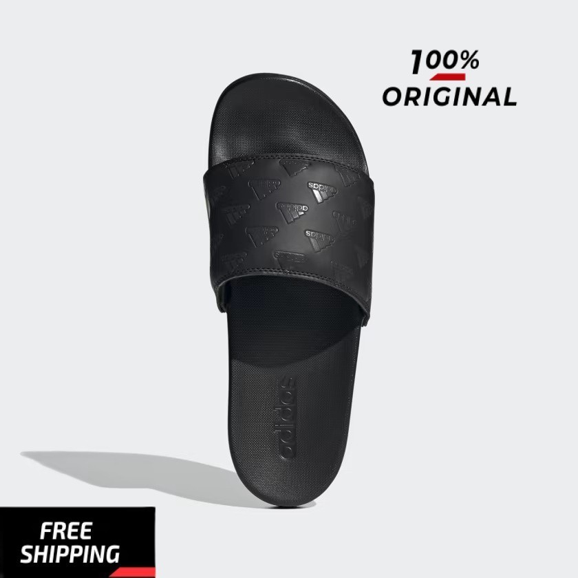ADIDAS UNISEX ADILETTE COMFORT Slides SANDALS GV9736 | Shopee Malaysia