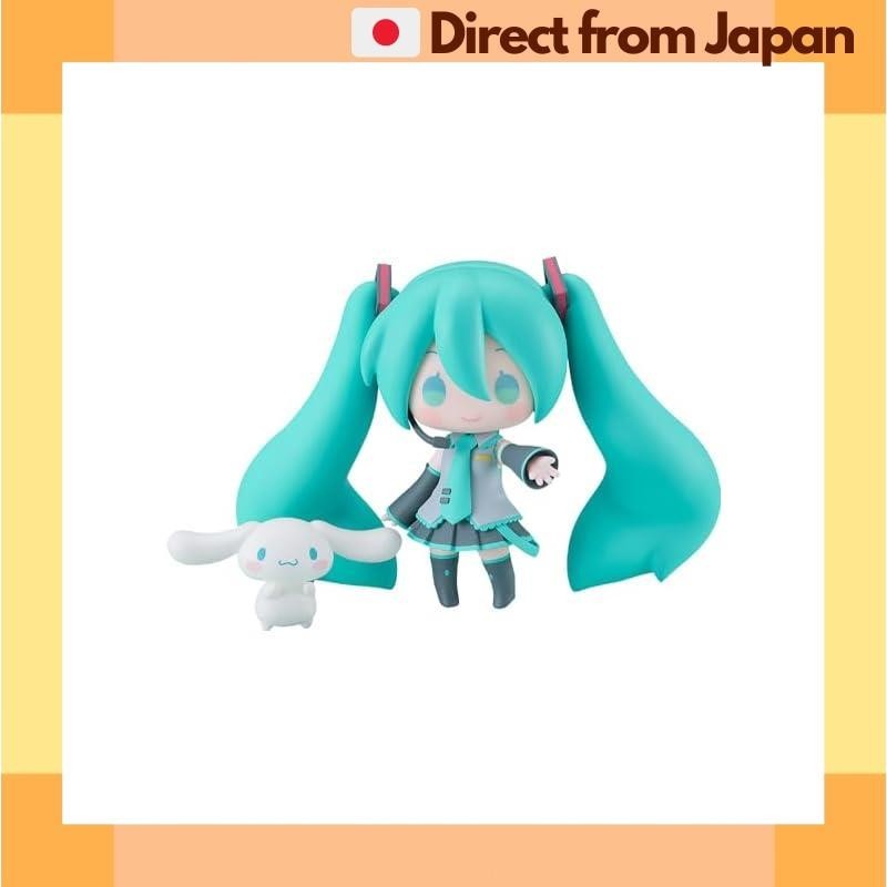 [Japan Shipped] Nendoroid Miku Hatsune x Cinnamoroll Miku Hatsune ...