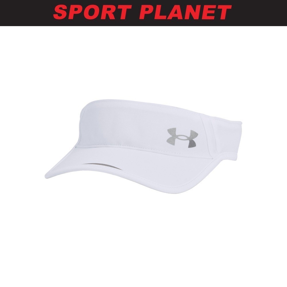 Under Armour Men UA Iso-Chill Launch Run Visor Cap Accessories (1361563 ...