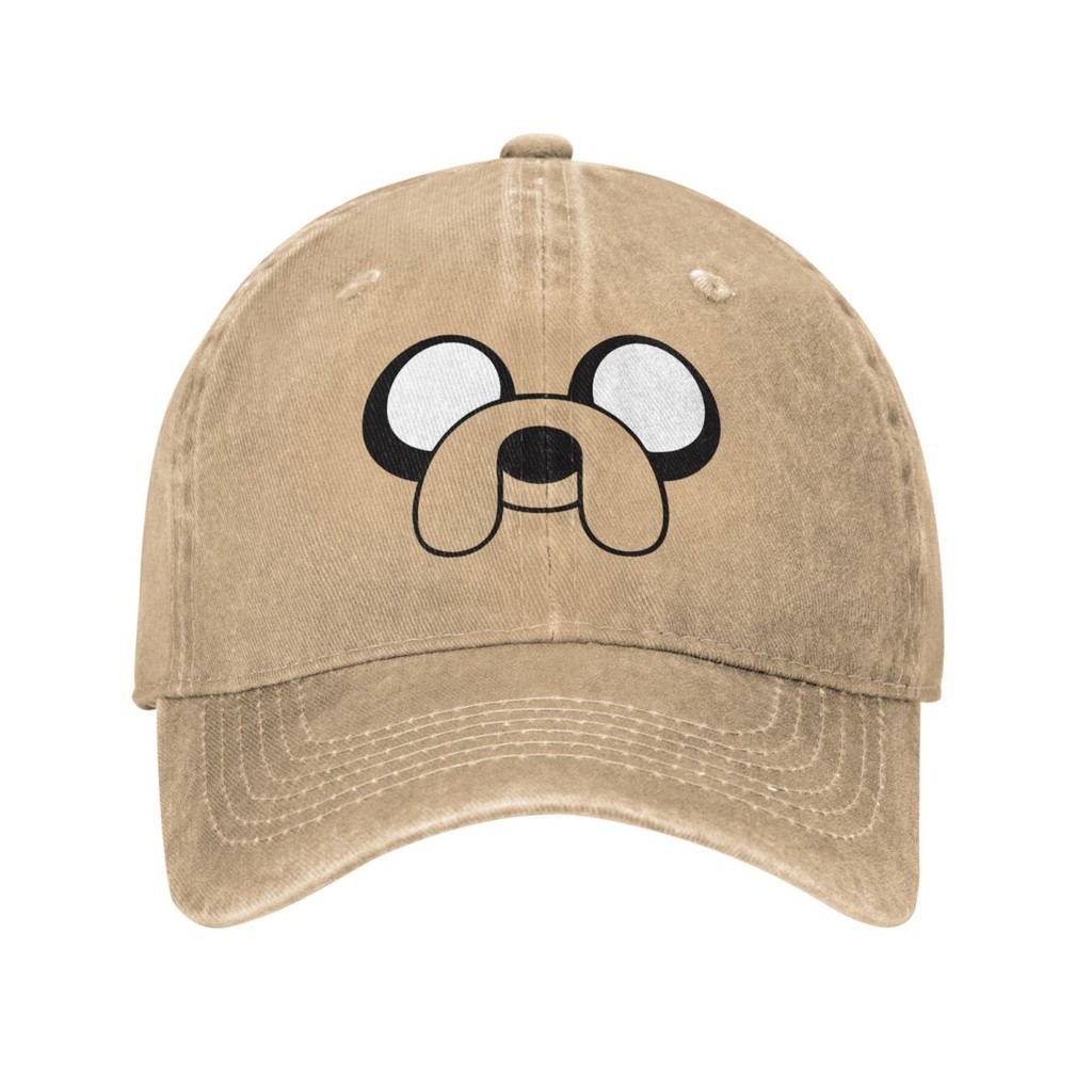 Jake Inspired By Adventure Time Fashion New Adjustable Cowboy Hat ...