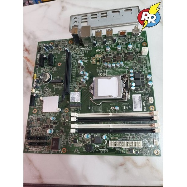 Mainboard Motherboard Mobo Pc Acer Aspire T3 715 Socket 1151 Ddr4 Hdmi No Socket Nvme Shopee