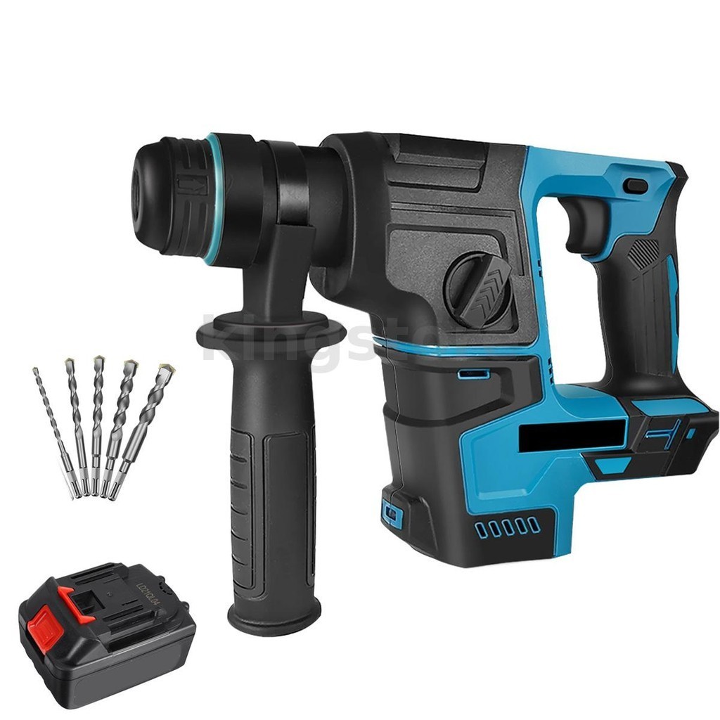 High-Performance Brushless Electric Hammer Drill with 1000W Motor 3600 ...