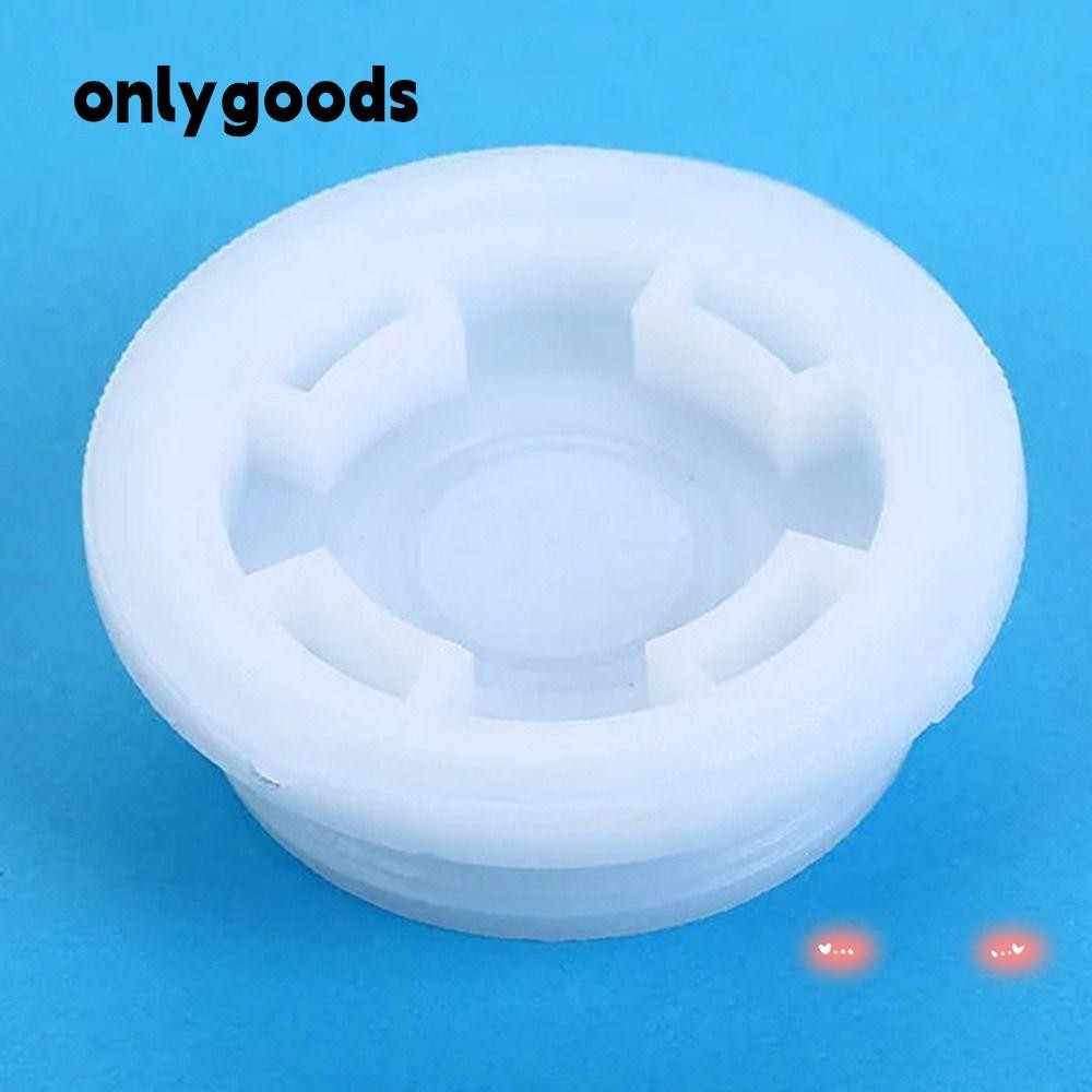 ONLYY 5PCS Bung Caps, White 2inch 2” Poly Plug, Waterproof Plastic Poly ...