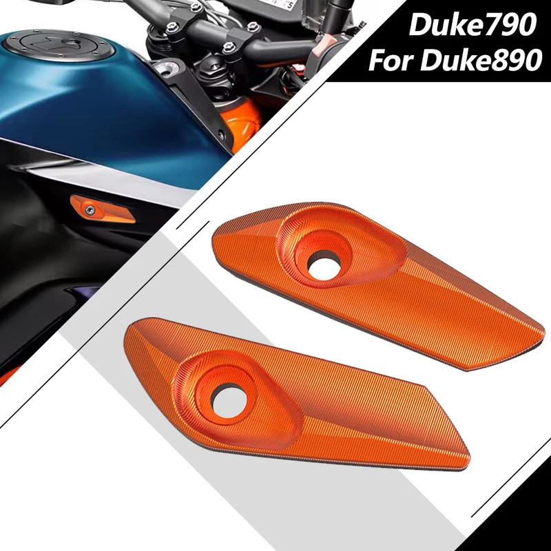 Motorcycle Tank Tabs For KTM Duke 790 DUKE 2017 2018 2019 2020 DUKE 890 ...